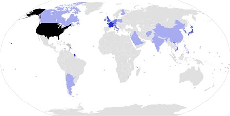 List Of International Presidential Trips Made By Donald Trump Wikipedia