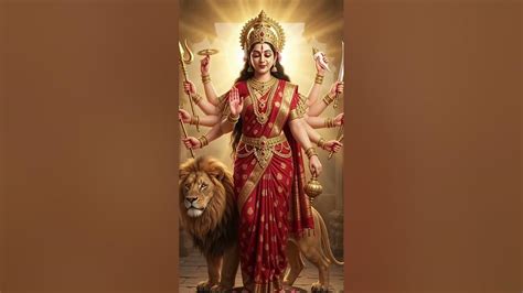 Goddess Durgas Divine Test A Devotees Reward Youtube