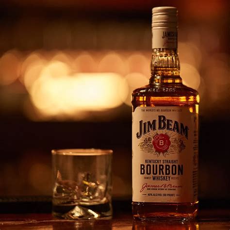 Jim Beam Freedoms Finest Extra Aged Bourbon Jim Beam