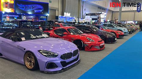 Imx 2026 Dibuka Dengan Ratusan Mobil Modifikasi Idn Times