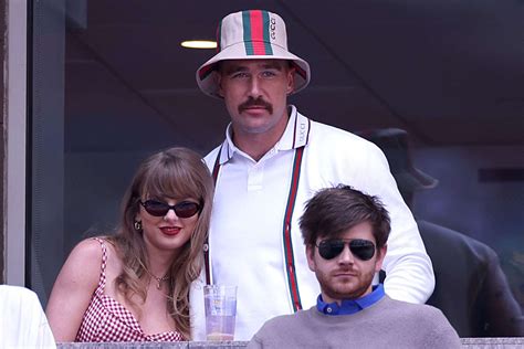 Taylor Swift And Travis Kelce Continue Their Nyc Weekend At Us Open