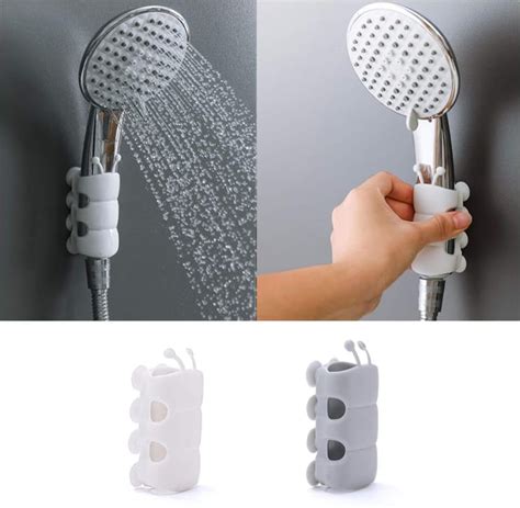 Support Pommeau De Douche Ventouse Au Meilleur Prix Leroy Merlin