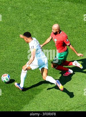 Boston Usa 9th July 2026 Moussa Dembele Scores For France Vs