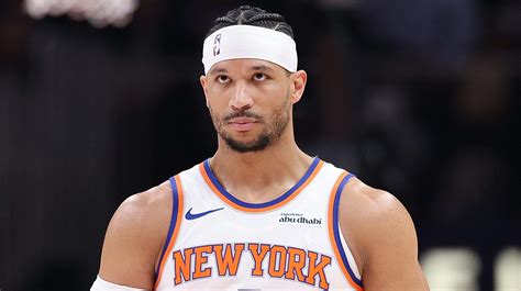 Josh Hart Makes Strong Statement On Knicks Future Heavy
