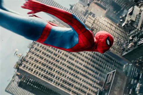 Spider Man Brand New Day Soars As It Makes Huge Opening In North America