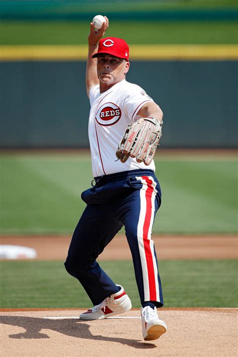 Rob Lowes Brother Chad Lowe Speaks Out On Him Betraying His Reds