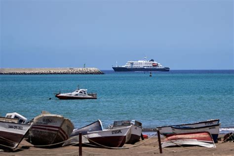 Greek National On Board Cruise Ship With Suspected Hantavirus Outbreak