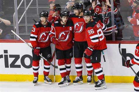 3 Devils Who Must Be Better In 2026 27 The Hockey Writers New