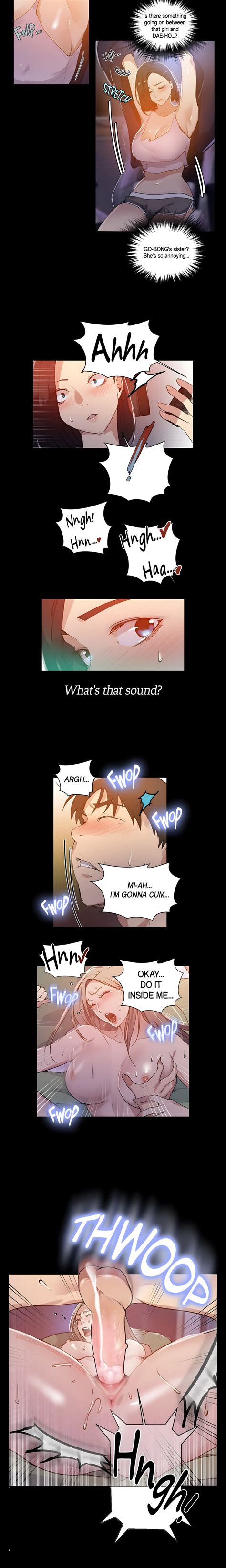 Secret Class Uncensored Fan Edition Chapter 336 Wildtoon