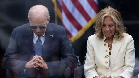 President Joe Bidens Stage 4 Cancer Battle Dr Jill Biden Shares Sad