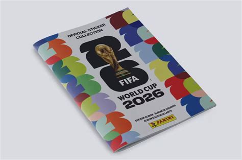 Panini Lanza Hoy La Venta Del Álbum Del Mundial 2026 En Argentina