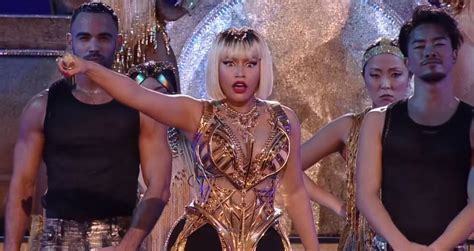 Is Nicki Minaj A U S Citizen The Truth Behind Trumps Rumored Next