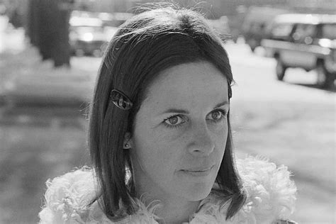Claudine Longet Actress And Singer Who Fatally Shot Her Olympic Skier