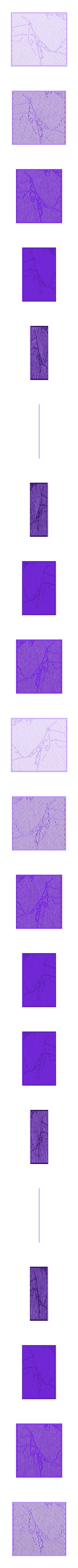 🫦 Pussy Lick Sexy Wall Art・free Stl File For 3d Printing・cults