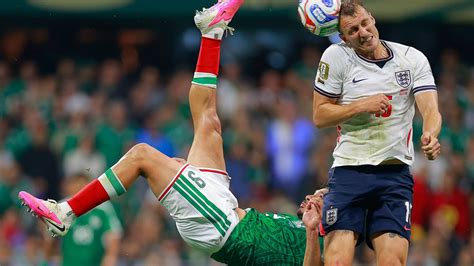 Dan Burn Reveals England Ripped Up Game Plan In Unforgettable Mexico