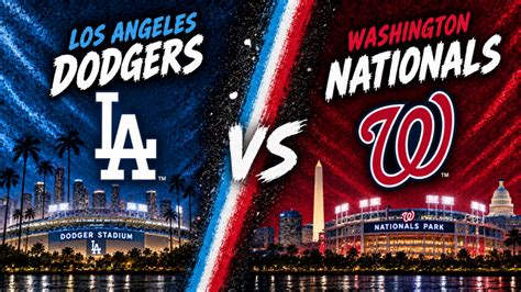 Nationals Vs Dodgers Live Tv Watch Guide Directv Insider