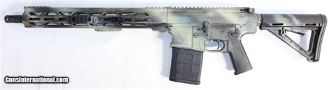 Diamondback Diamondback Firearms Db10 Ar 10 308 Win 762 Nato 16 Bbl