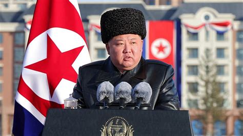 South Korea Intelligence Kim Jong Un Suffers From Extreme Obesity