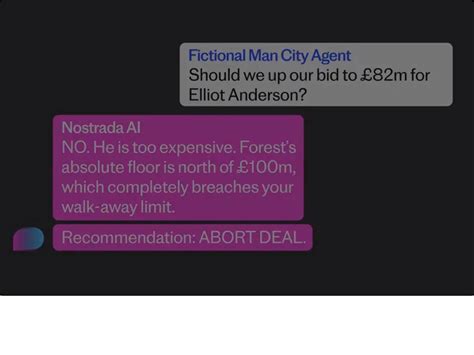 How Premier League Clubs Plan To Use Ai Chatbot To Simulate Transfer