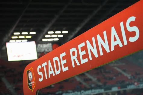 Mercato Stade Rennais Un Nouveau Deal Bientôt Bouclé à 12m€