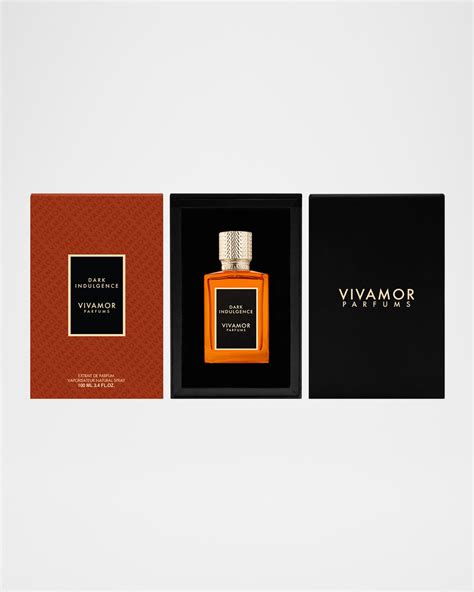 Vivamor Parfums Dark Indulgence Extrait De Parfum 34 Oz Neiman Marcus