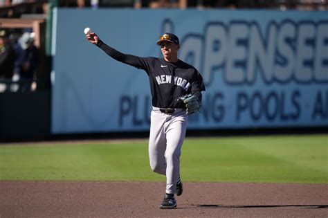 Yankees Call Up Top Prospect George Lombard Jr For Mlb Debut Oneida
