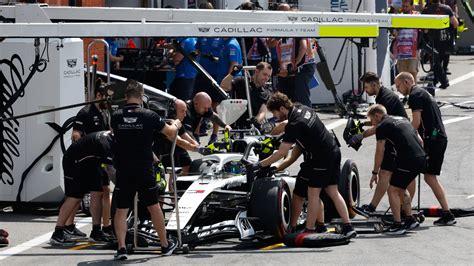 Cadillac Replaces Team Principal Graeme Lowdon A Week Before F1 Season