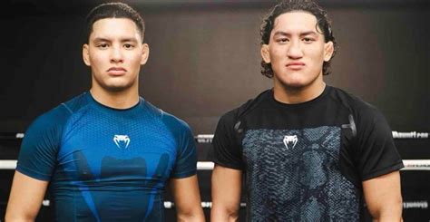 Jessie Rosas Has No Problem Being Known As Raul Rosas Jrs Brother For