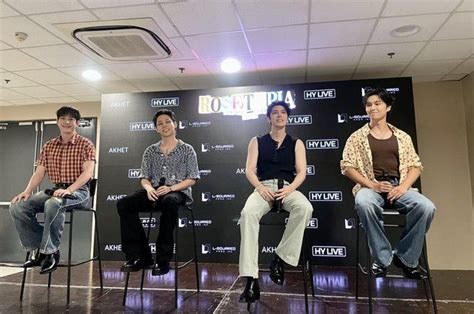 In ‘rosetopia The Rose Offers ‘healing Music Abs Cbn Entertainment