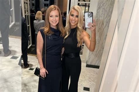 Who Is Katie Zacharia 10 Photos From Trumps New Press Secretarys