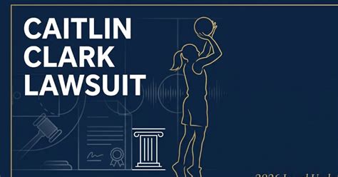 Caitlin Clark Lawsuit 2026 What You Need To Know