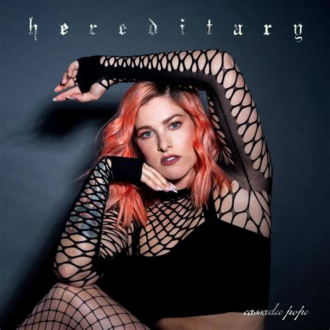 Hereditary Unleashed Cassadee Pope Reclaims Rock Throne With Bold