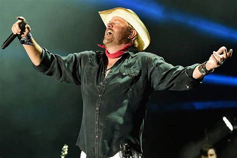 Country Music Icon Toby Keith Dies At 62 After Battle With Cancer The
