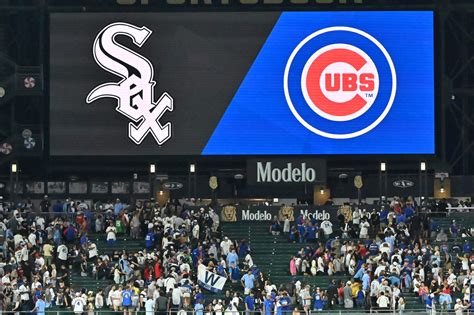How To Watch The Crosstown Classic Chicago Cubs Vs Chicago White Sox