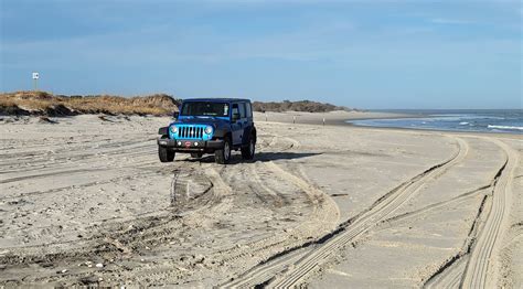 Cape Hatteras National Seashore Records More Than 305000 Visitors