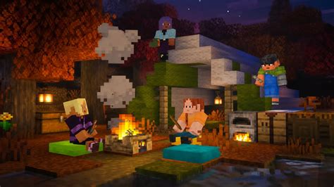 Minecraft 263 Snapshot 3 Cushions Straw Beds And Gothic Language