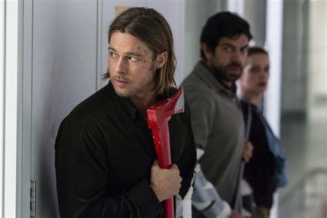‘world War Z 2 Sequel Finally Comes To Life With Brad Pitt Returning