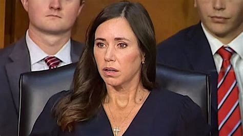 Whats The Shocked Katie Britt Meme The Senators Viral Reaction To