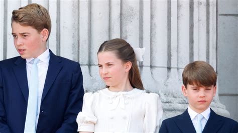 What Happens To Prince George Princess Charlotte And Prince Louis