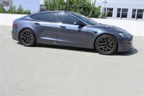 2021 Tesla Model S 5yjsa1e51mf430143 Carlook Vehicle History Report