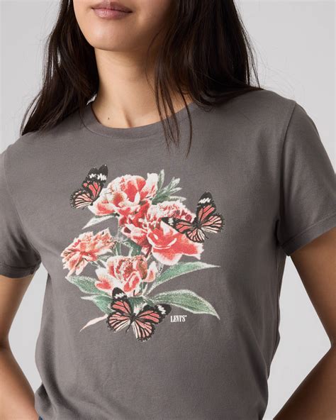 Perfect Tee Black Levis® Lu