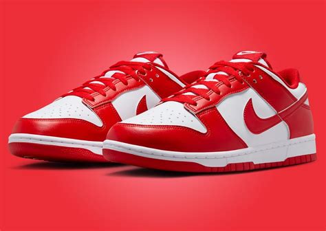 The 2025 St Johns Nike Dunk Low Is Available Now