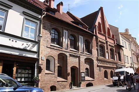 Visiter Vilnius Préparez Votre Séjour Et Voyage Vilnius