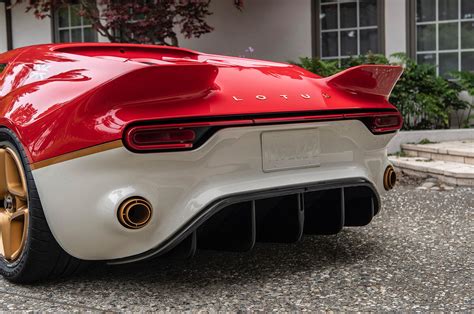 Radford Type 62 2 Handed Public Debut At The Quail Autocar