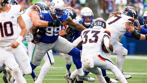 Seattle Seahawks Defense Among The Best In The Nfl For 2026 Season