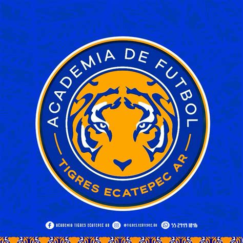 Tigregaleria 🐯 📷 Academia Tigres Ecatepec Ar Facebook