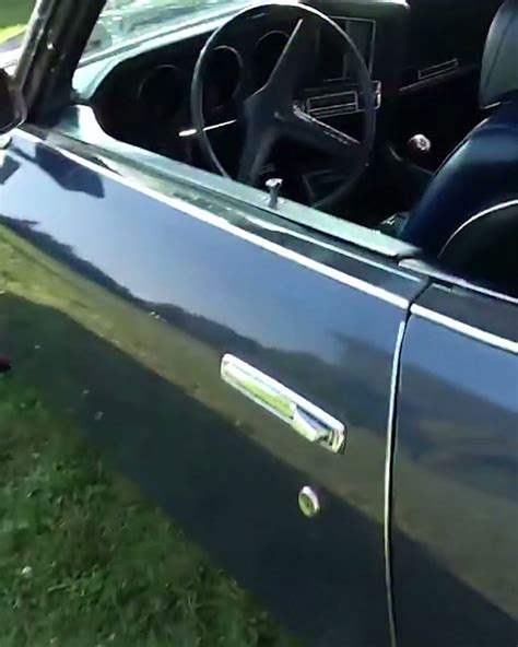Its A Stick Shift Too