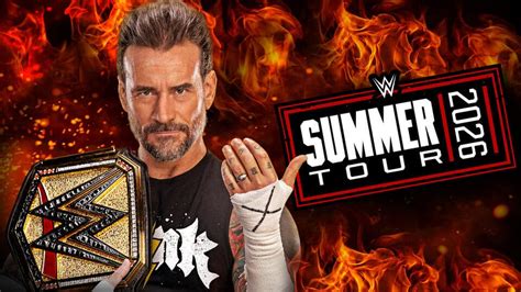 Wwe Summer Tour Live Event Results From Bakersfield California 7 26