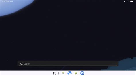 Android Desktop Betawiki