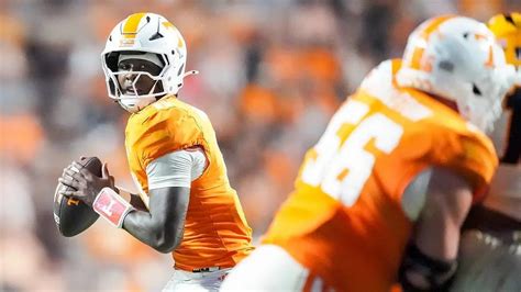 Josh Heupel Speaks On Faizon Brandon Ahead Of Texas Vs Tennessee